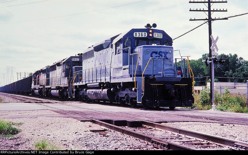 CSX 8360